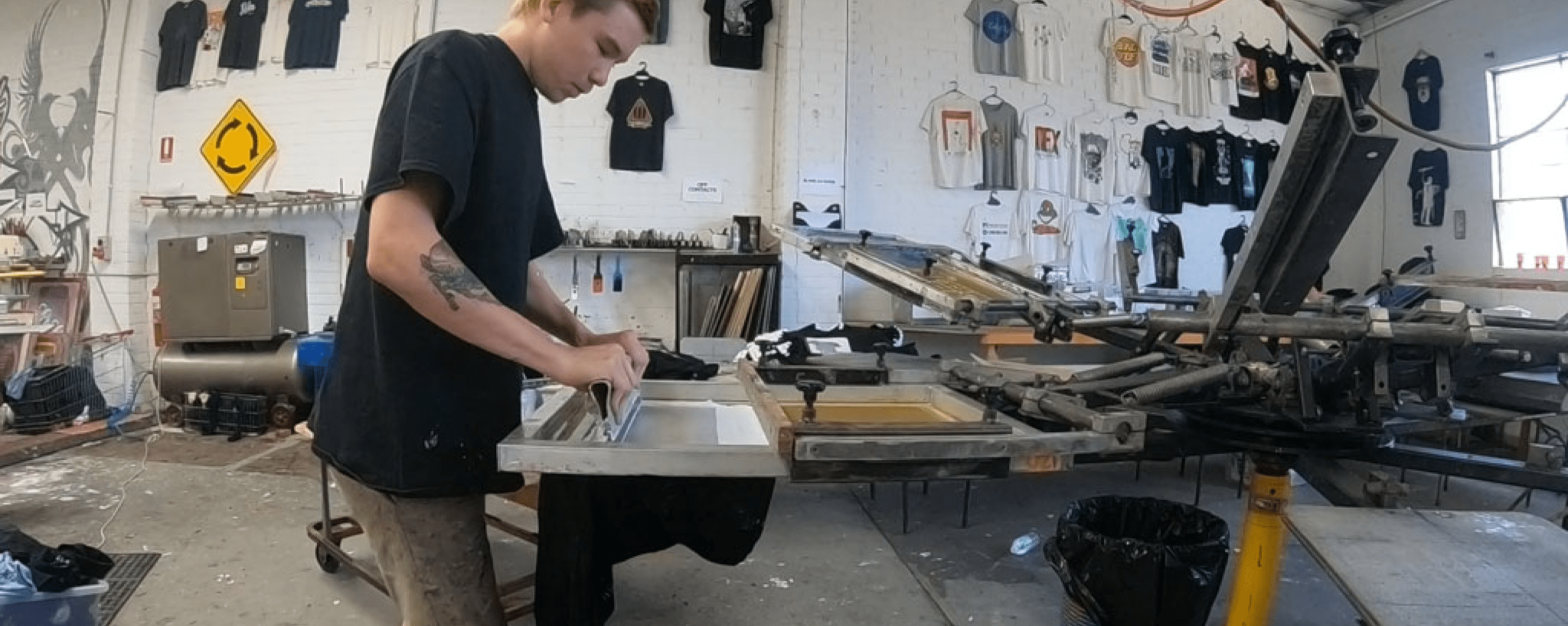 Contract Printing | OPM Design